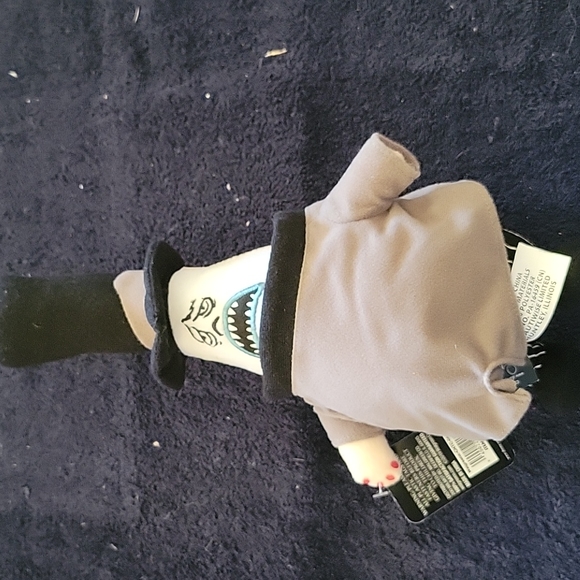 Disney | Toys | Nightmare Before Christmas Mayor Plush 2 Sided | Poshmark